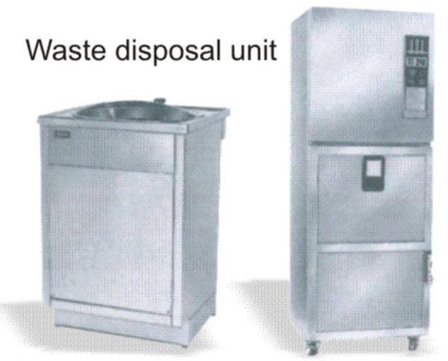Waste disposal unit | KOYO